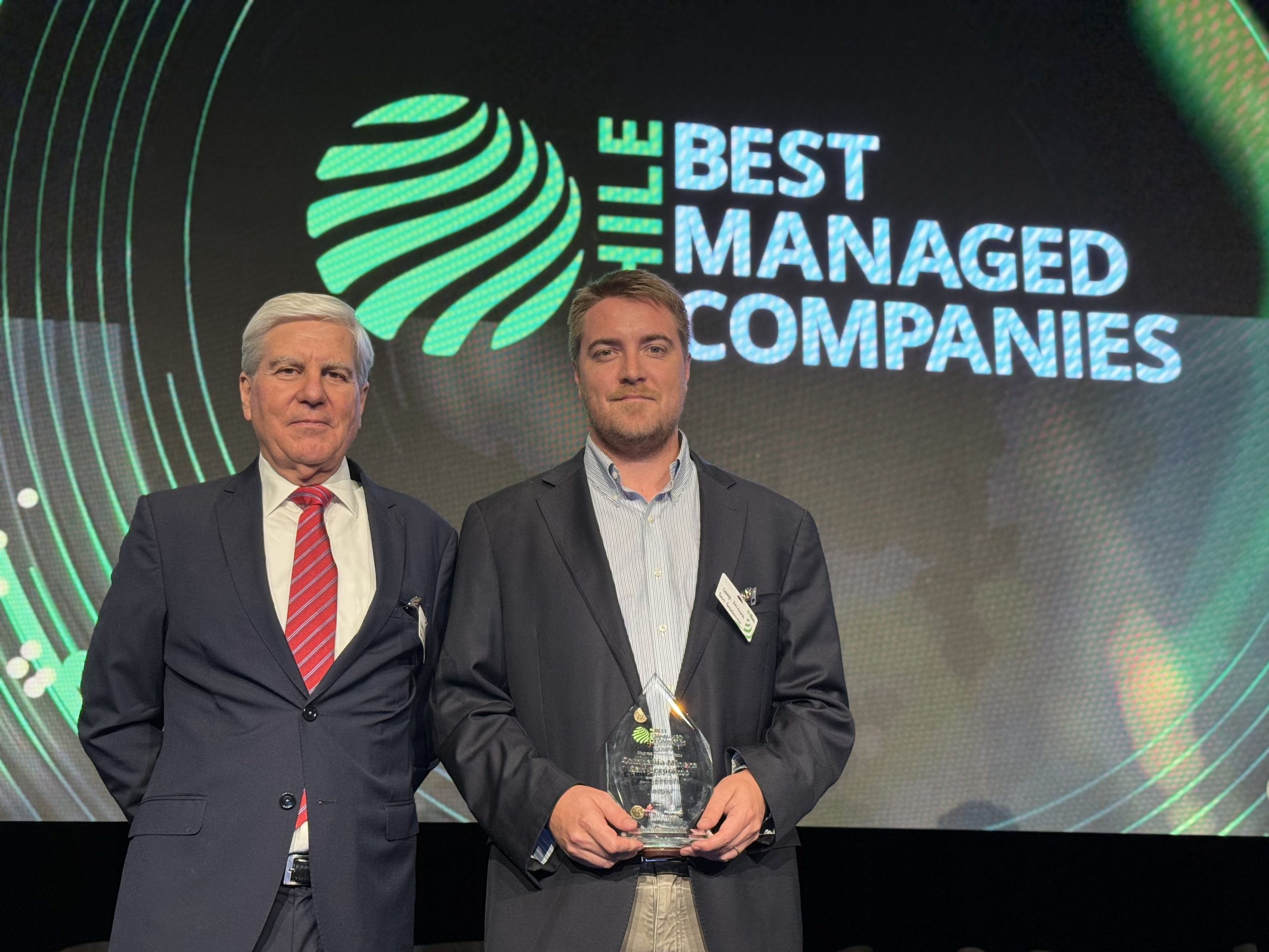 CMSG es reconocida como Best Managed Companies Chile 2024 - Minera San ...